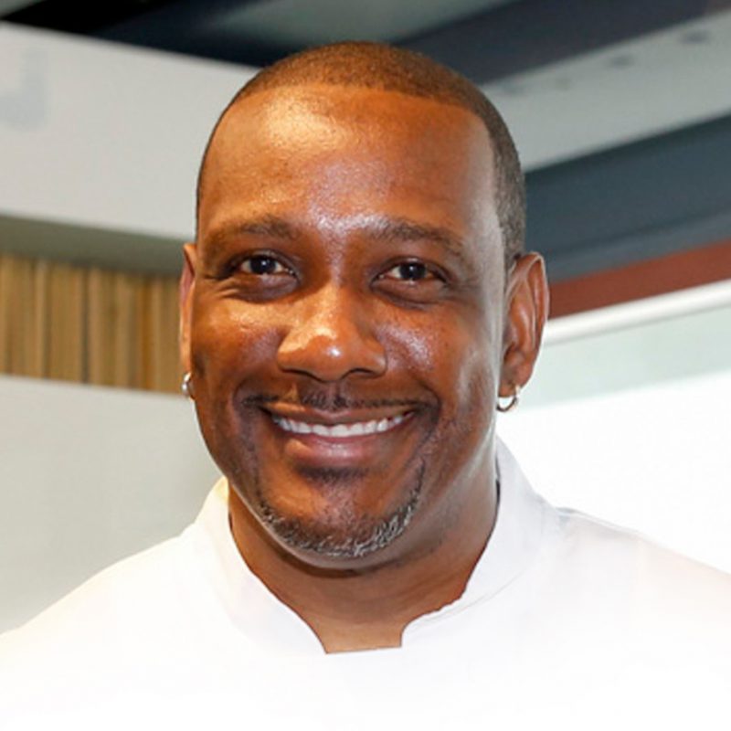 Hugh Sinclair /Chef Irie from St. Catherine, Jamaica spices up America ...